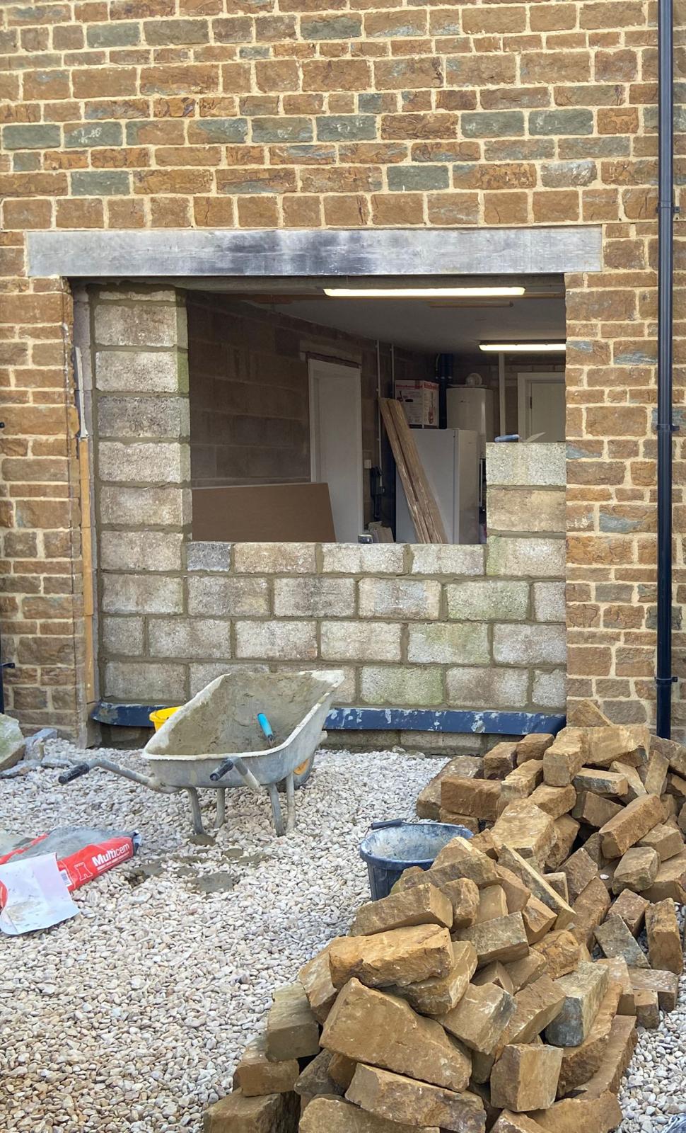 Building Services – Wilson Contractors